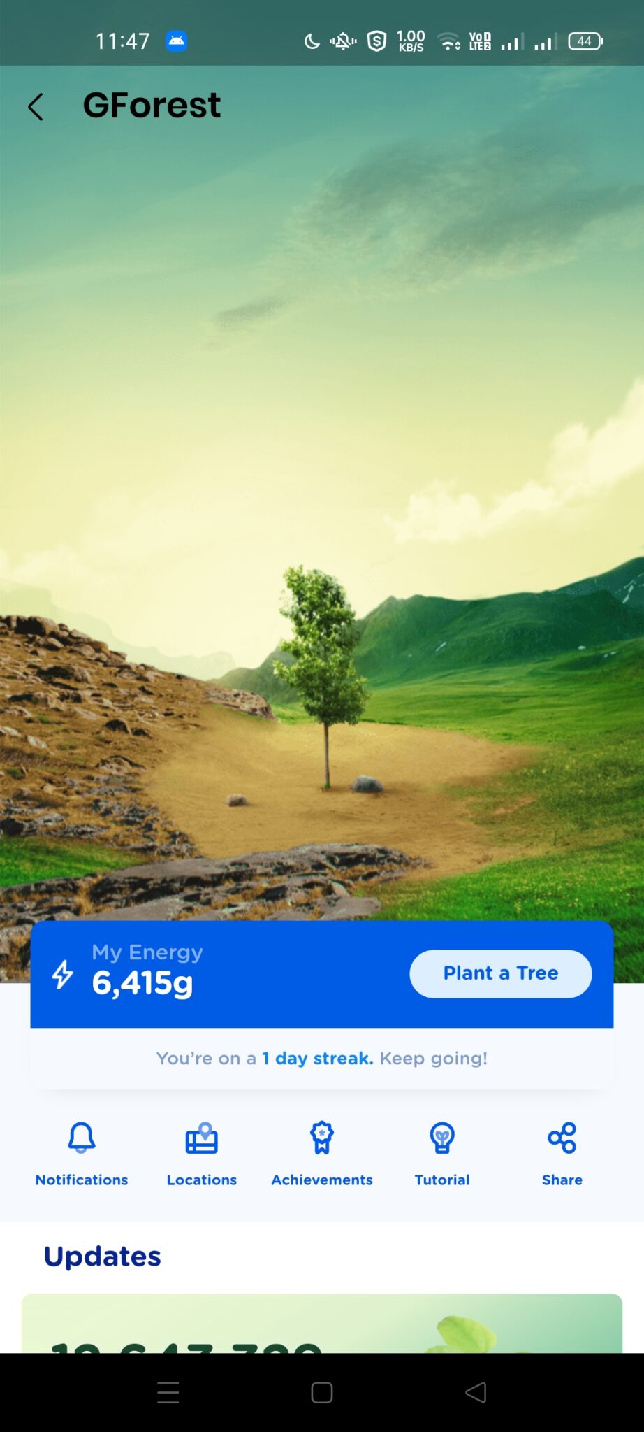 An Easy Guide to GForest