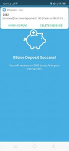 Save Money / GSave Marketplace: A Step by Step Guide - Making GCash ...