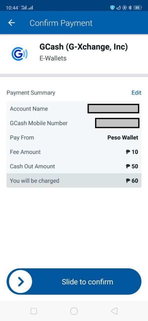 Simple and Accessible GCash Bank Transfers - Making GCash relatable to ...