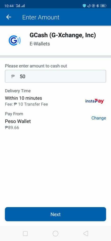Simple and Accessible GCash Bank Transfers - Making GCash relatable to ...
