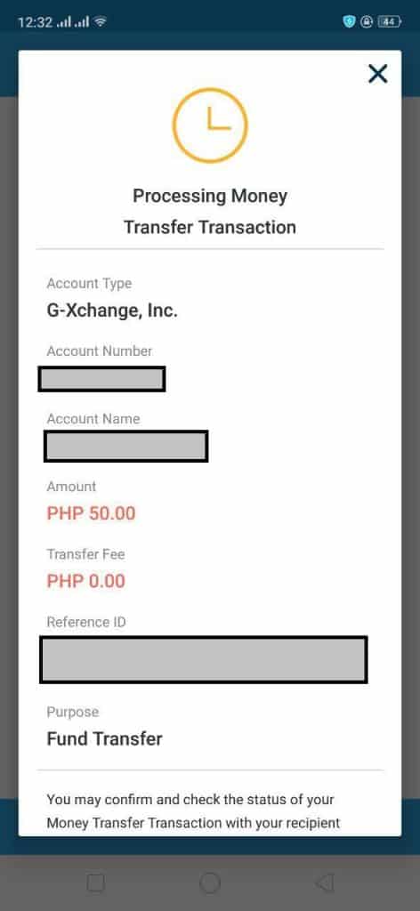 Simple and Accessible GCash Bank Transfers - Making GCash relatable to ...