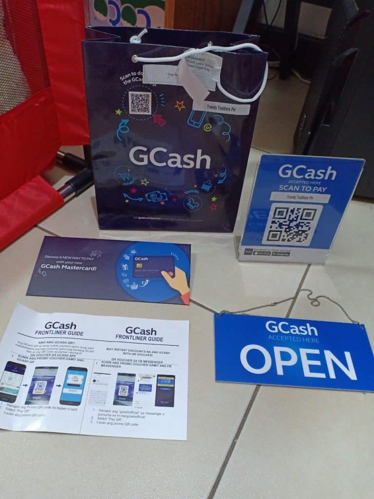 A GCash Guide for Merchants - Making GCash relatable to the ordinary ...