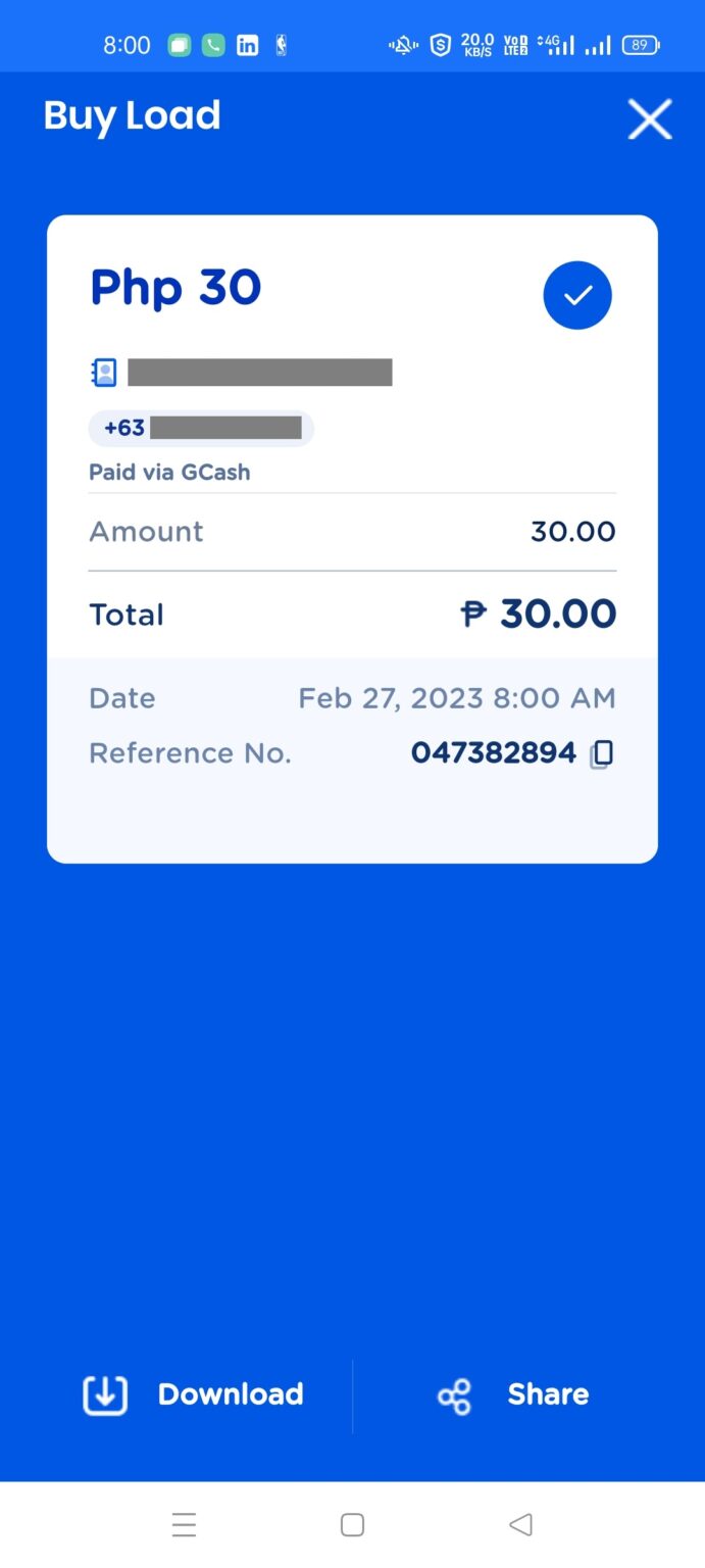 Easy Guide to Buying Load in GCash
