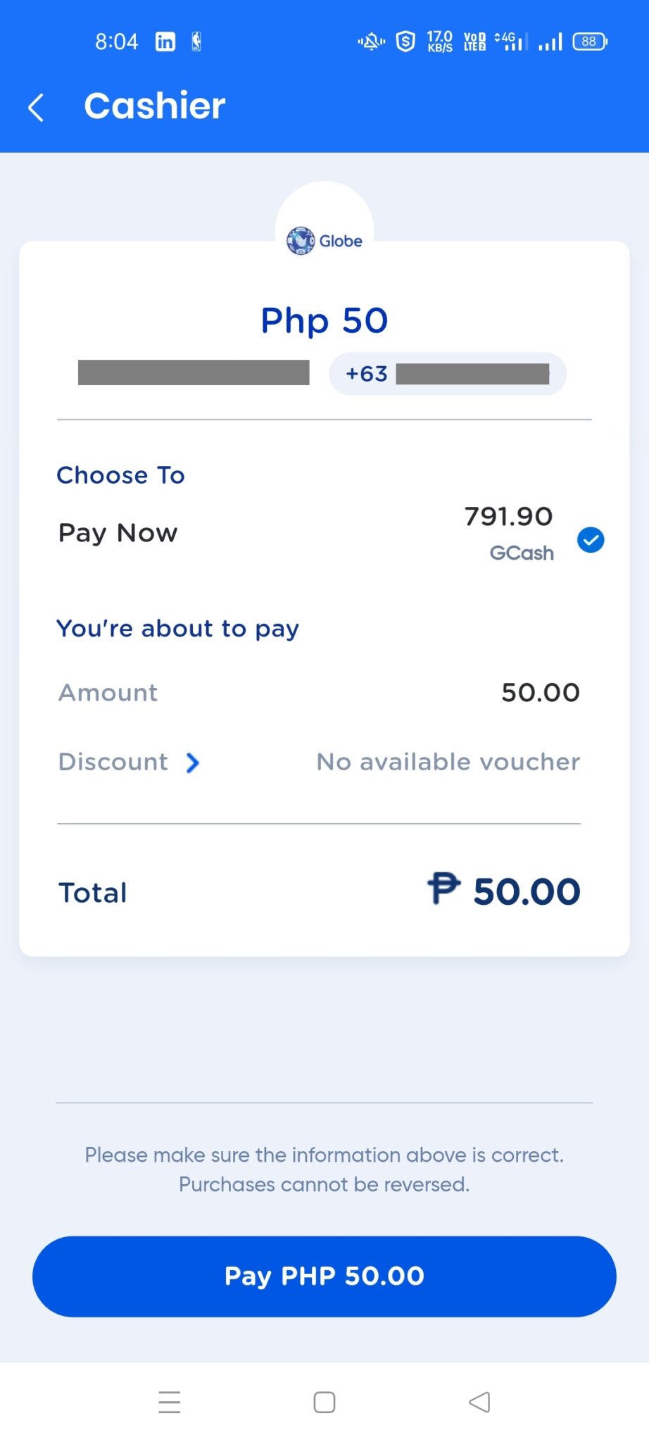 Easy Guide to Buying Load in GCash
