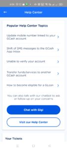 How to Contact GCash Support Without Waiting in Line - Making GCash ...