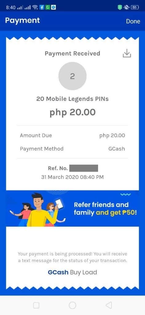 How to Reliably Buy Mobile Legends (MLBB) Diamonds Using GCash - Making ...
