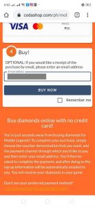 How to Reliably Buy Mobile Legends (MLBB) Diamonds Using GCash - Making ...