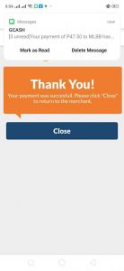 Paying GCash in Codashop (Mobile Legends, League of Legends, PUBG and ...