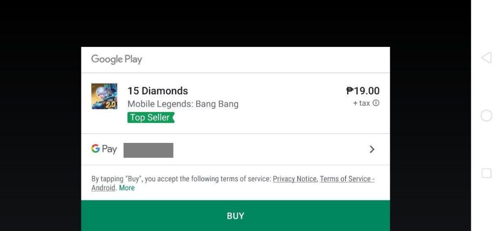 How to Reliably Buy Mobile Legends (MLBB) Diamonds Using GCash - Making ...