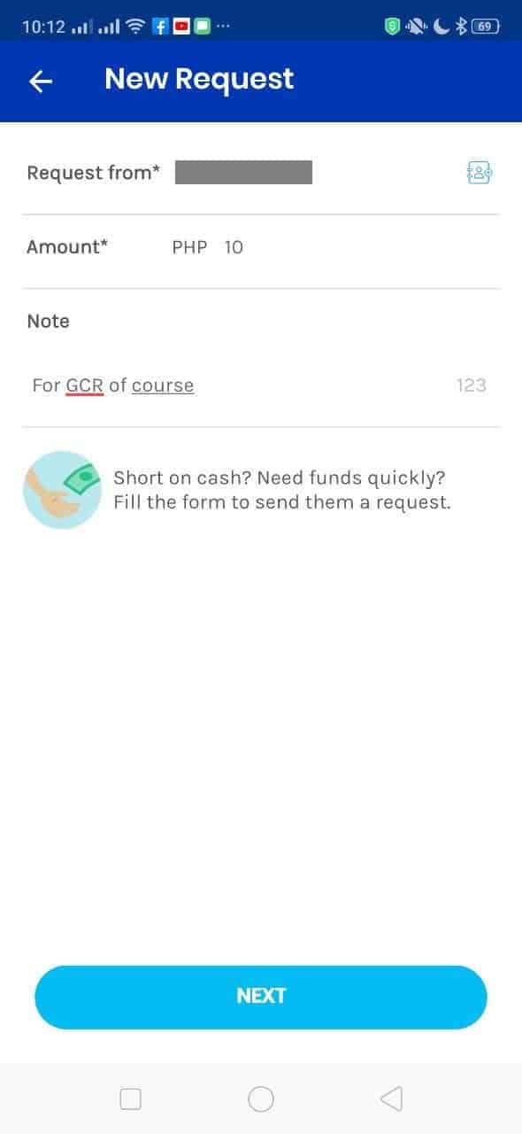 The Underrated Benefits of Requesting Money - Making GCash relatable to ...