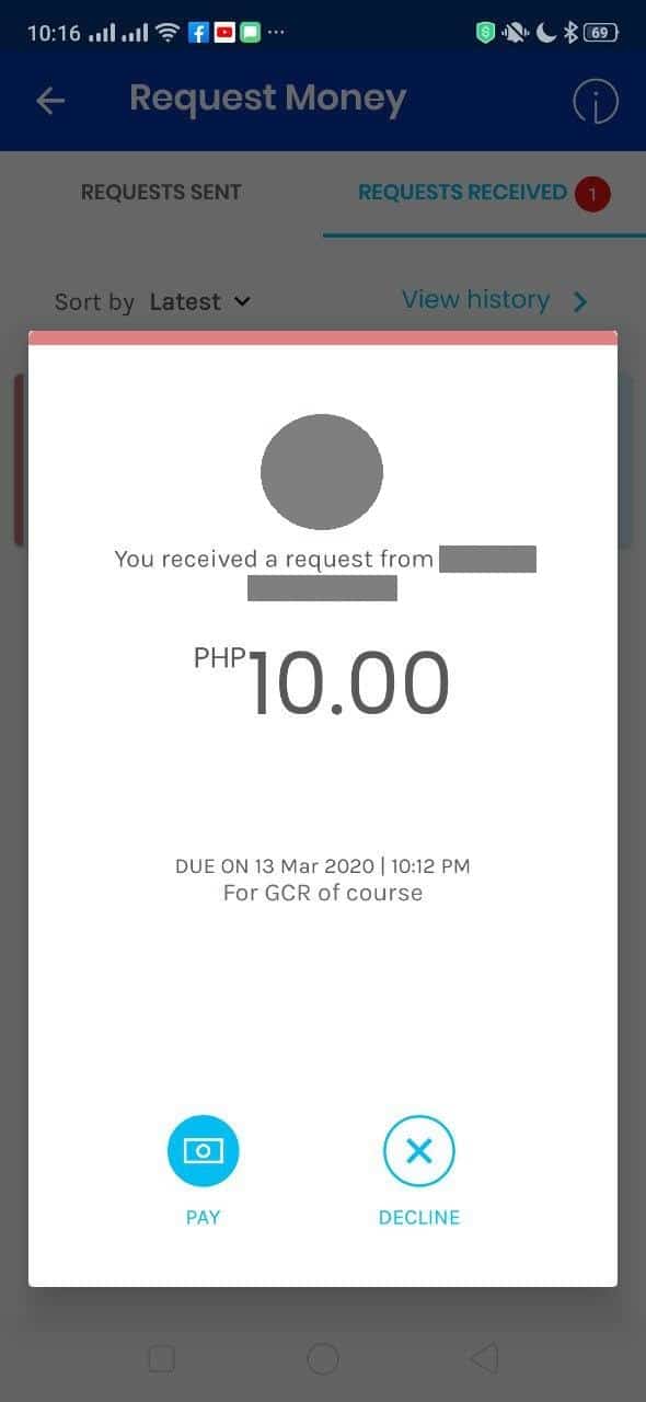 The Underrated Benefits of Requesting Money - Making GCash relatable to ...