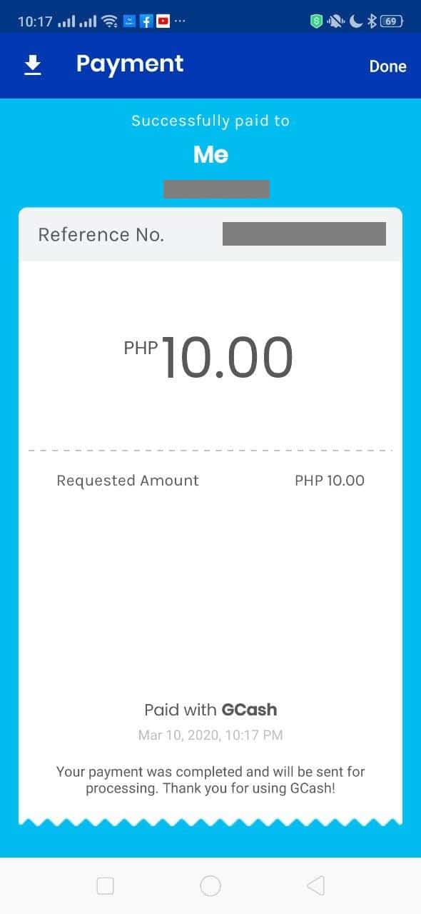 The Underrated Benefits of Requesting Money - Making GCash relatable to ...