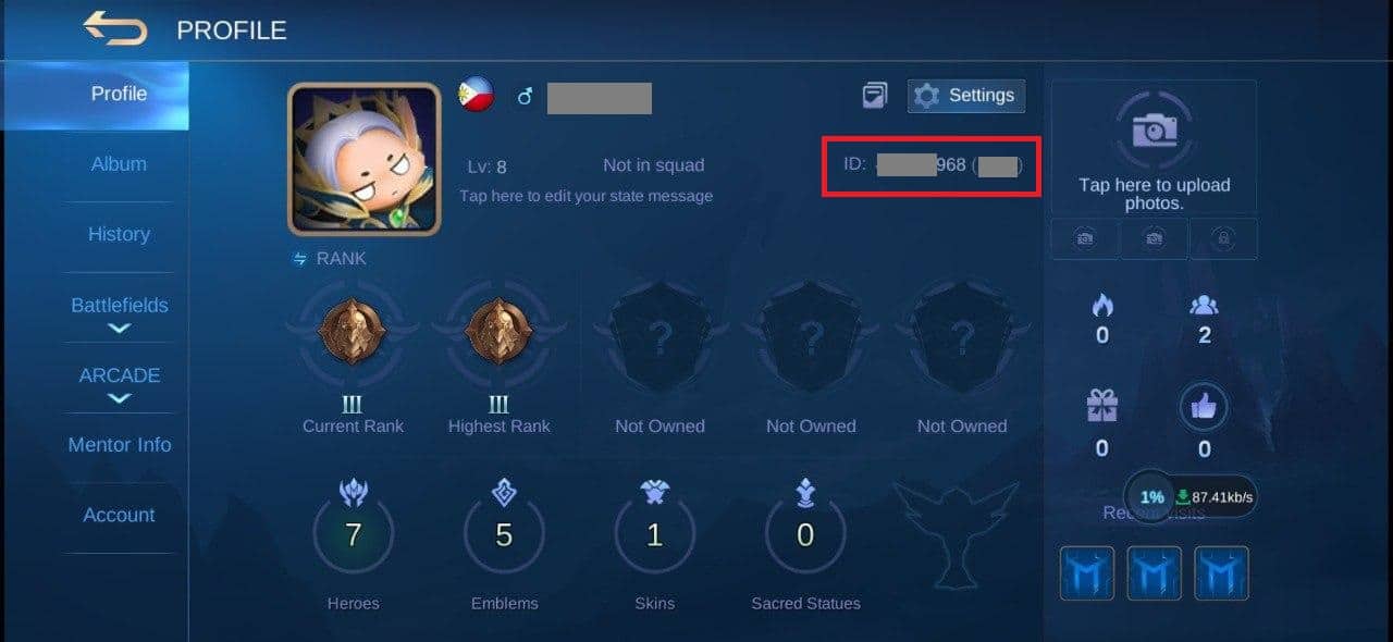 How to Reliably Buy Mobile Legends (MLBB) Diamonds Using GCash - Making ...