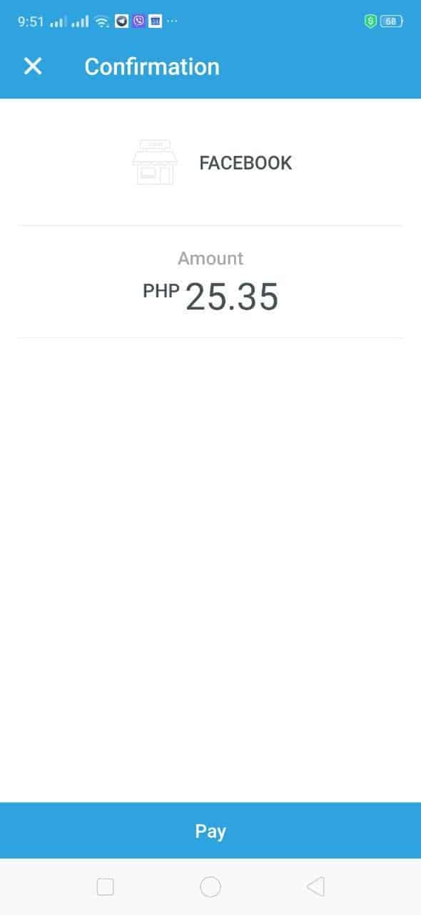 Using GCash to Pay for your Facebook Ads - Making GCash relatable to the ordinary Filipino