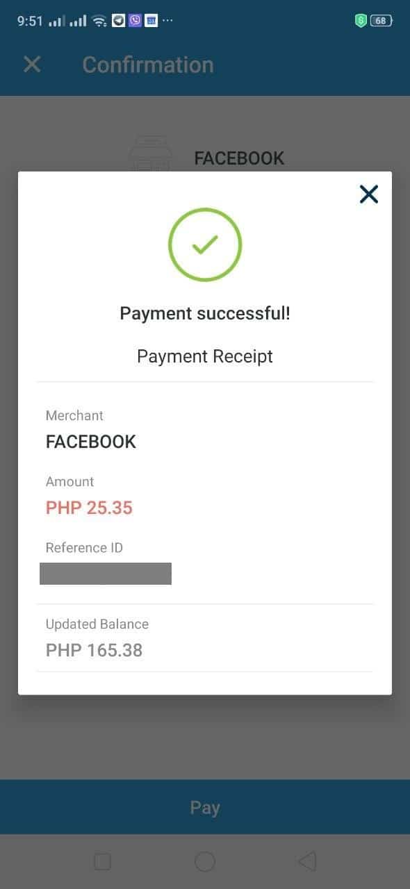 Using GCash to Pay for your Facebook Ads - Making GCash relatable to the ordinary Filipino