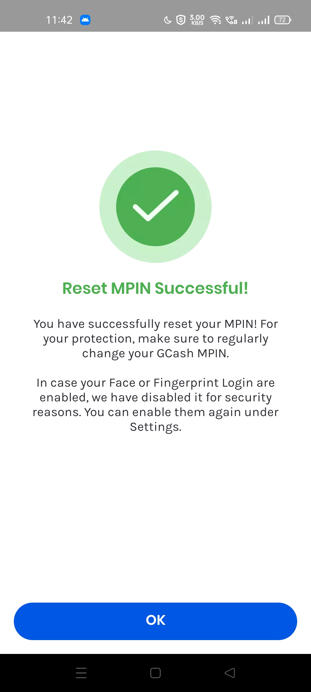 How to Reset Your Forgotten MPIN in GCash