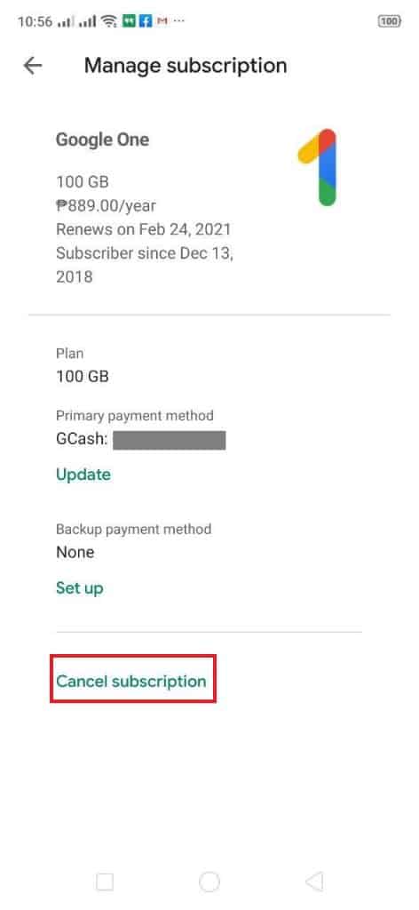 Enabling GCash Payments in Google (via Play Store, Youtube, etc ...