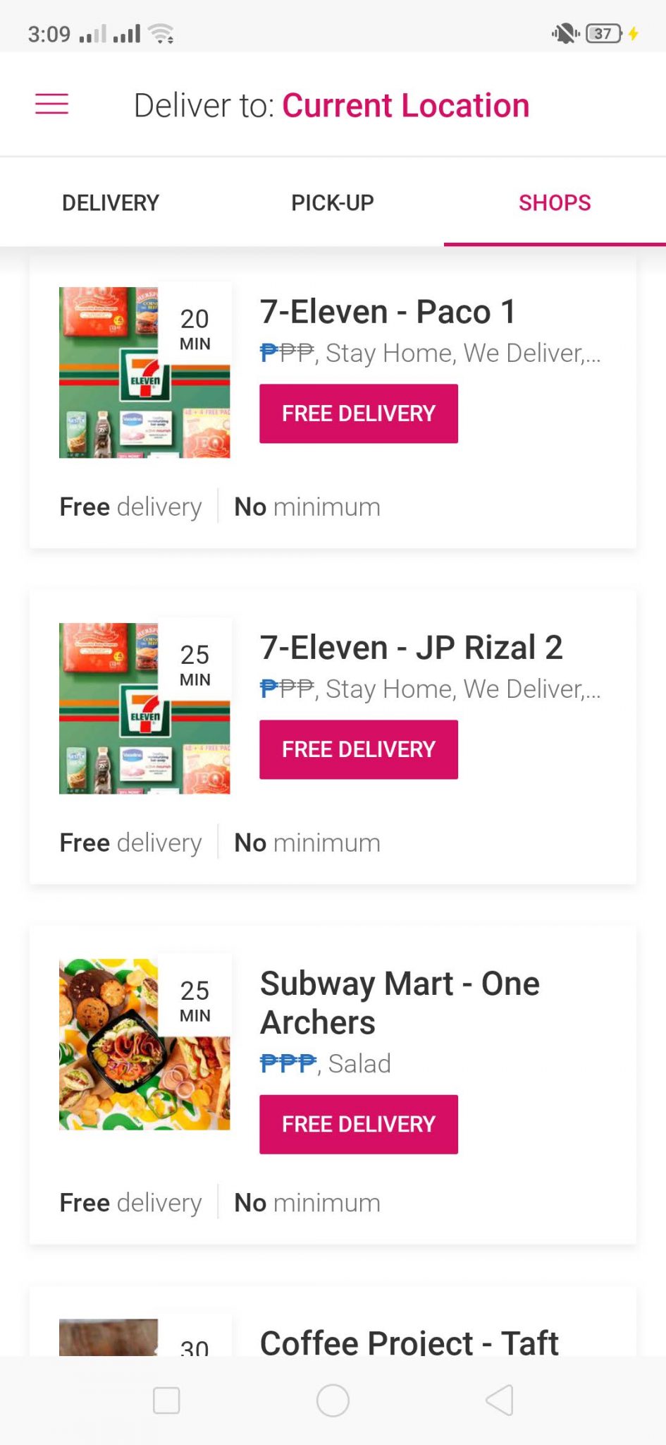 How to Fully Use GCash in 7-11 / 7-Eleven - Making GCash relatable to ...