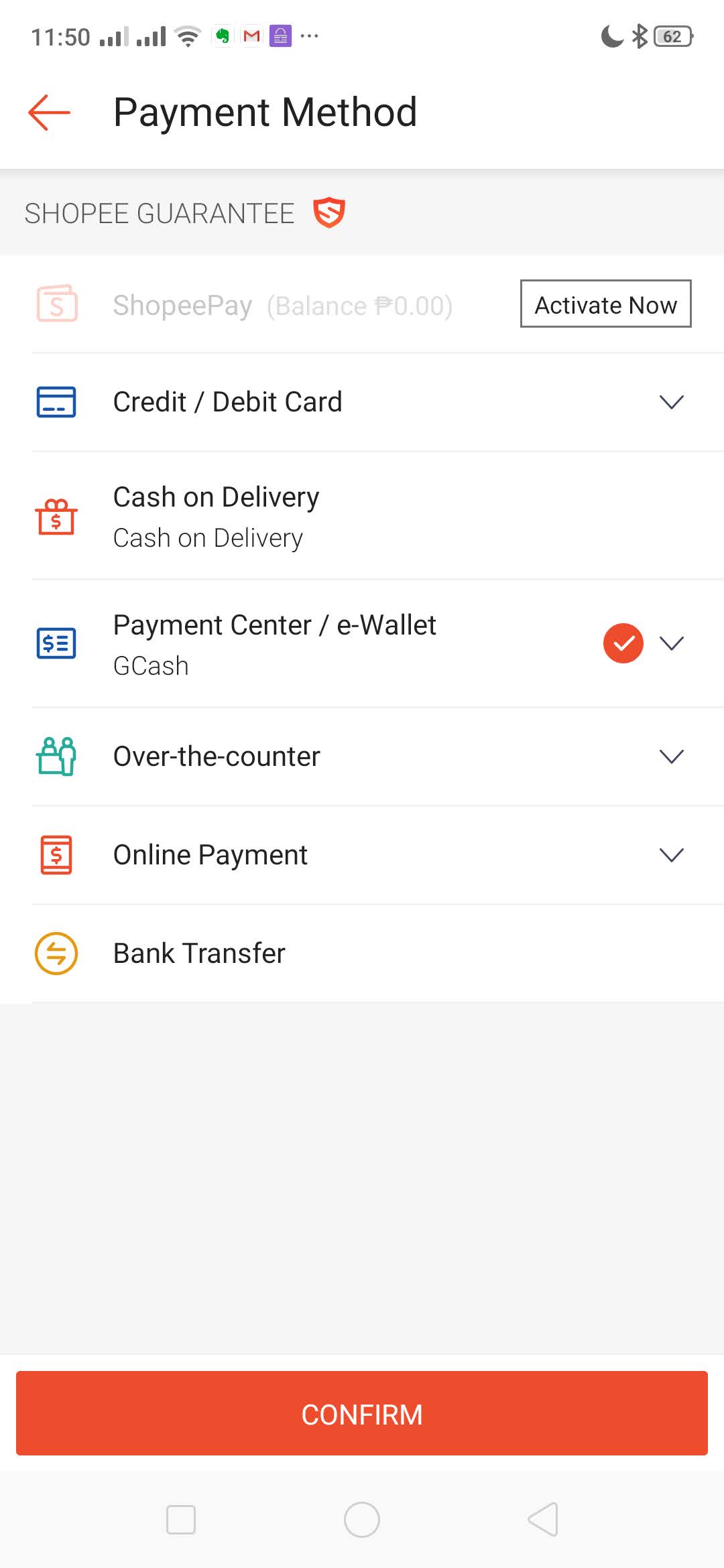 How to Use GCash in Online Shopping Sites (Lazada, Shopee, Carousell ...