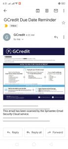 GScore and GCredit: Using Both to Your Advantage