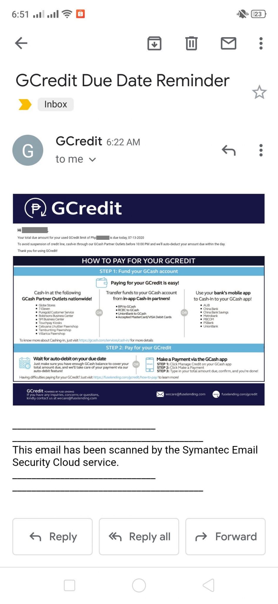 GScore and GCredit: Using Both to Your Advantage