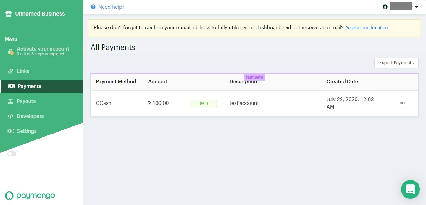 Paying via GCash through Paymongo (A Review) - Making GCash relatable ...