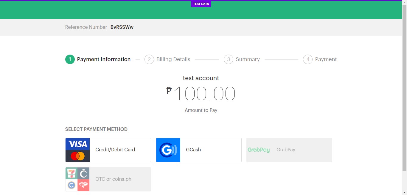 Paying via GCash through Paymongo (A Review) - Making GCash relatable ...