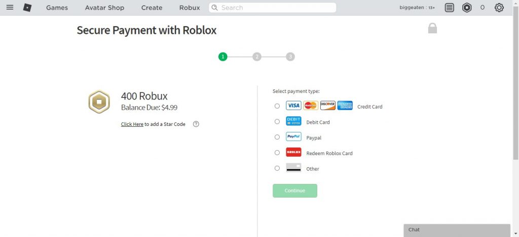 A Helpful Guide to Buying Robux using GCash
