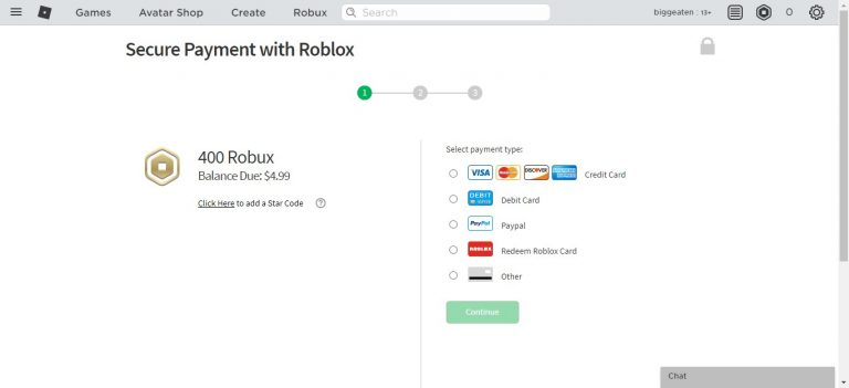 A Helpful Guide to Buying Robux using GCash