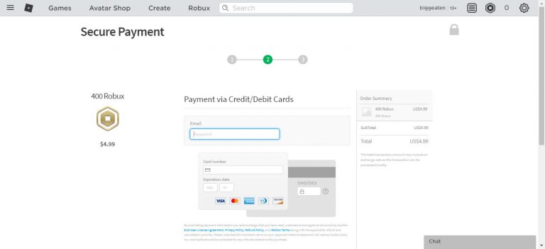 A Helpful Guide to Buying Robux using GCash