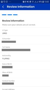 Easily Verifying Accounts in GCash
