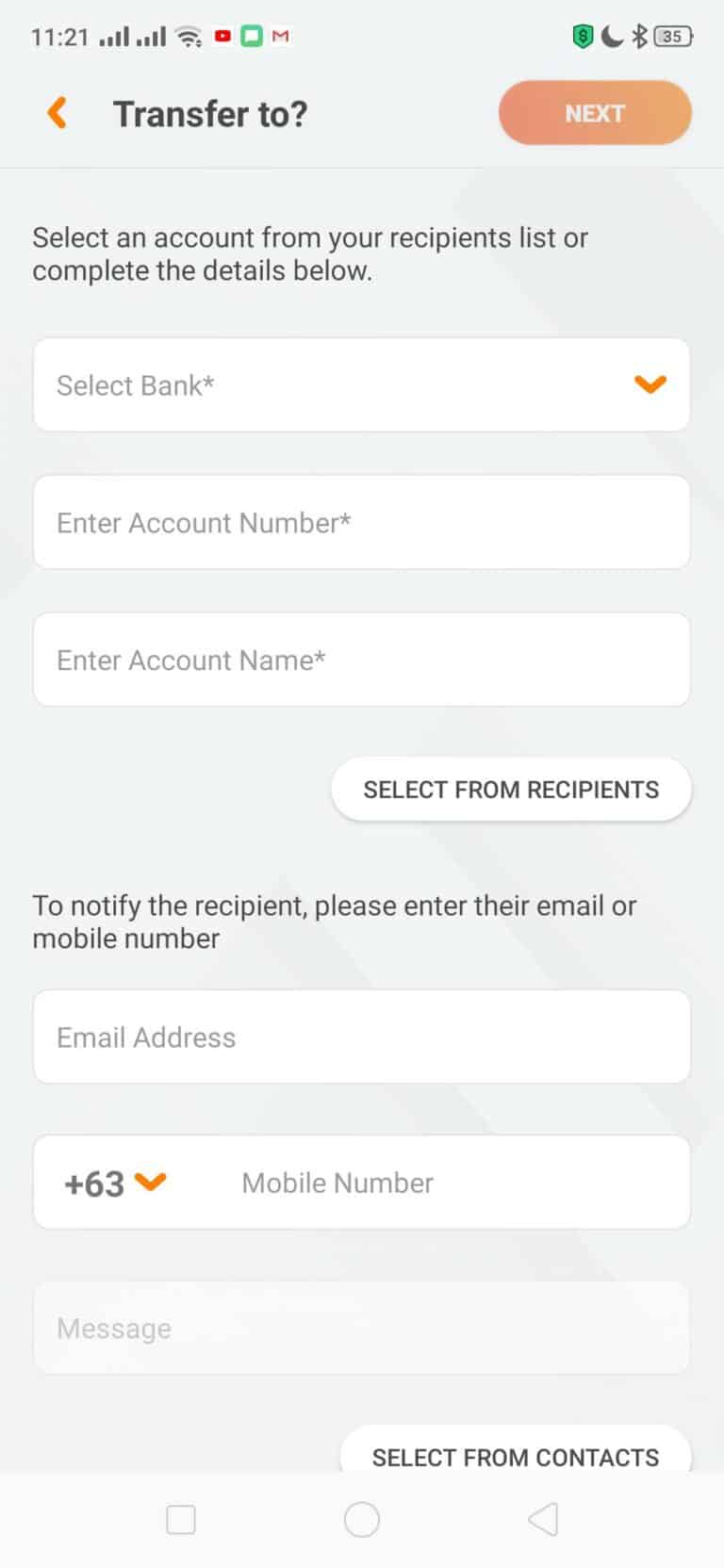 A Quick Review of the UnionBank app and Cashing in with GCash - Making ...