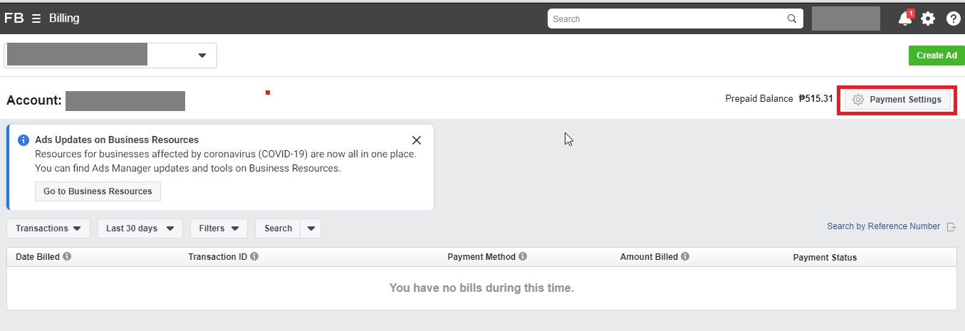 Using GCash to Pay for your Facebook Ads - Making GCash relatable to ...