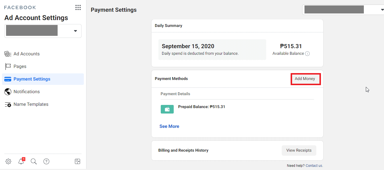 Using GCash to Pay for your Facebook Ads - Making GCash relatable to ...
