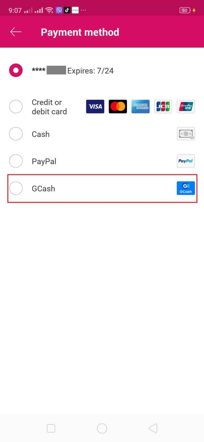 Paying with GCash in Food Delivery Apps (Grabfood, foodpanda, Lalamove ...