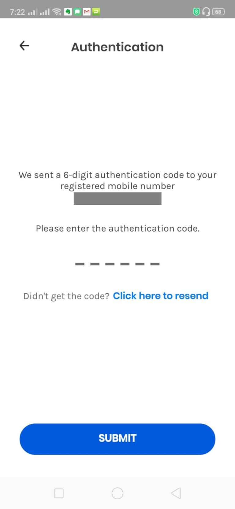 A Simple Way to Enable Fingerprint or Face ID Logins in GCash - Making ...