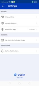 A Simple Way to Enable Fingerprint or Face ID Logins in GCash - Making ...