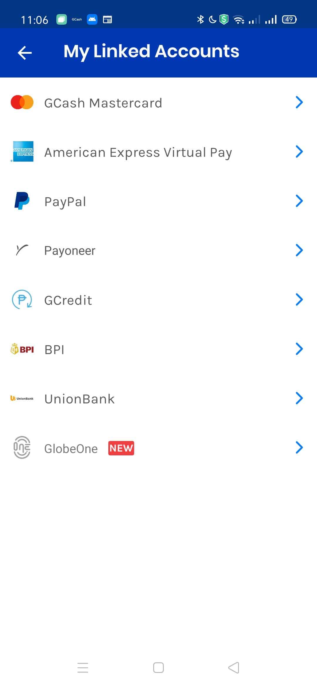 How to Enable Payoneer Cash-ins in GCash - Making GCash relatable to ...