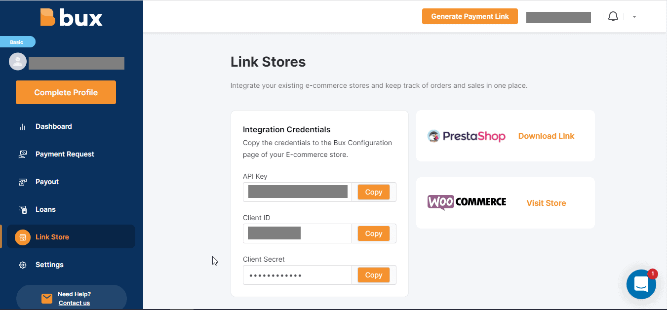 Using Bux with GCash to Handle Payments - Making GCash relatable to the ...