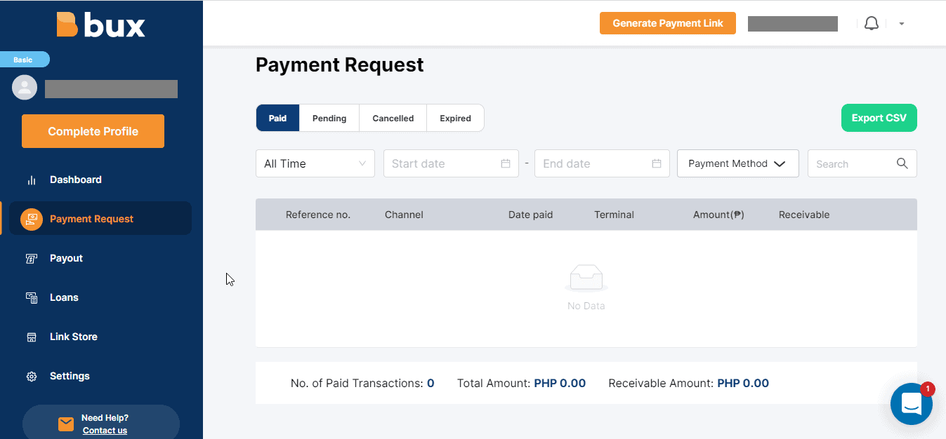 Using Bux with GCash to Handle Payments - Making GCash relatable to the ...