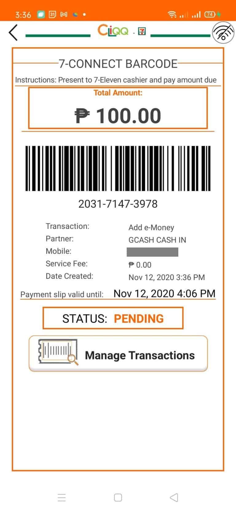 How to Fully Use GCash in 7-11 / 7-Eleven - Making GCash relatable to ...