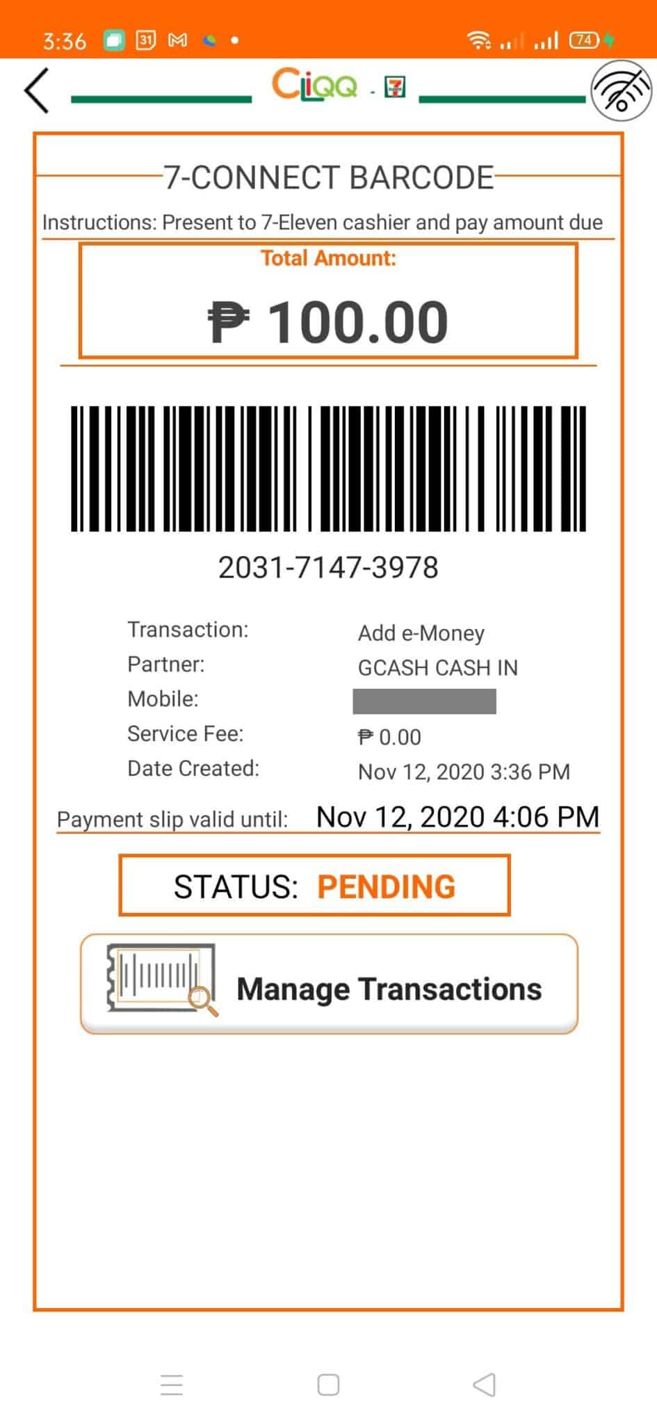 How to Fully Use GCash in 7-11 / 7-Eleven - Making GCash relatable to ...