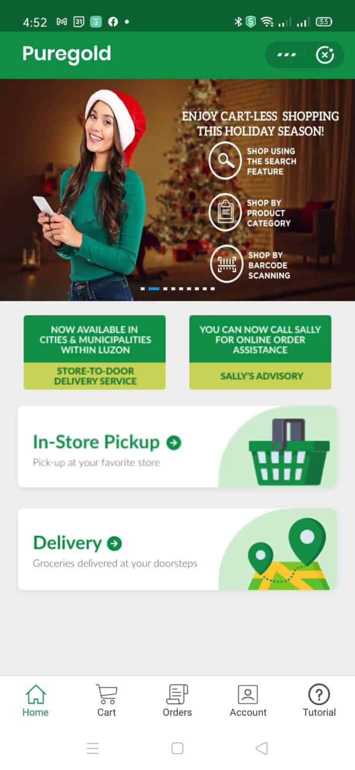 Puregold and GCash - Making GCash relatable to the ordinary Filipino