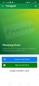 Puregold and GCash - Making GCash relatable to the ordinary Filipino