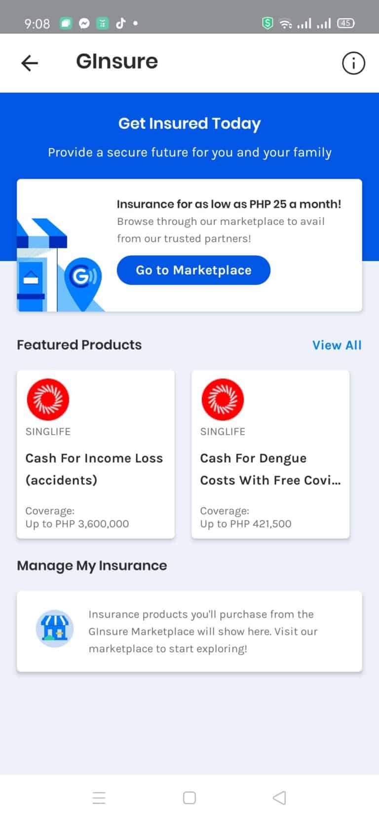 GInsure - The How's and Why's Explained