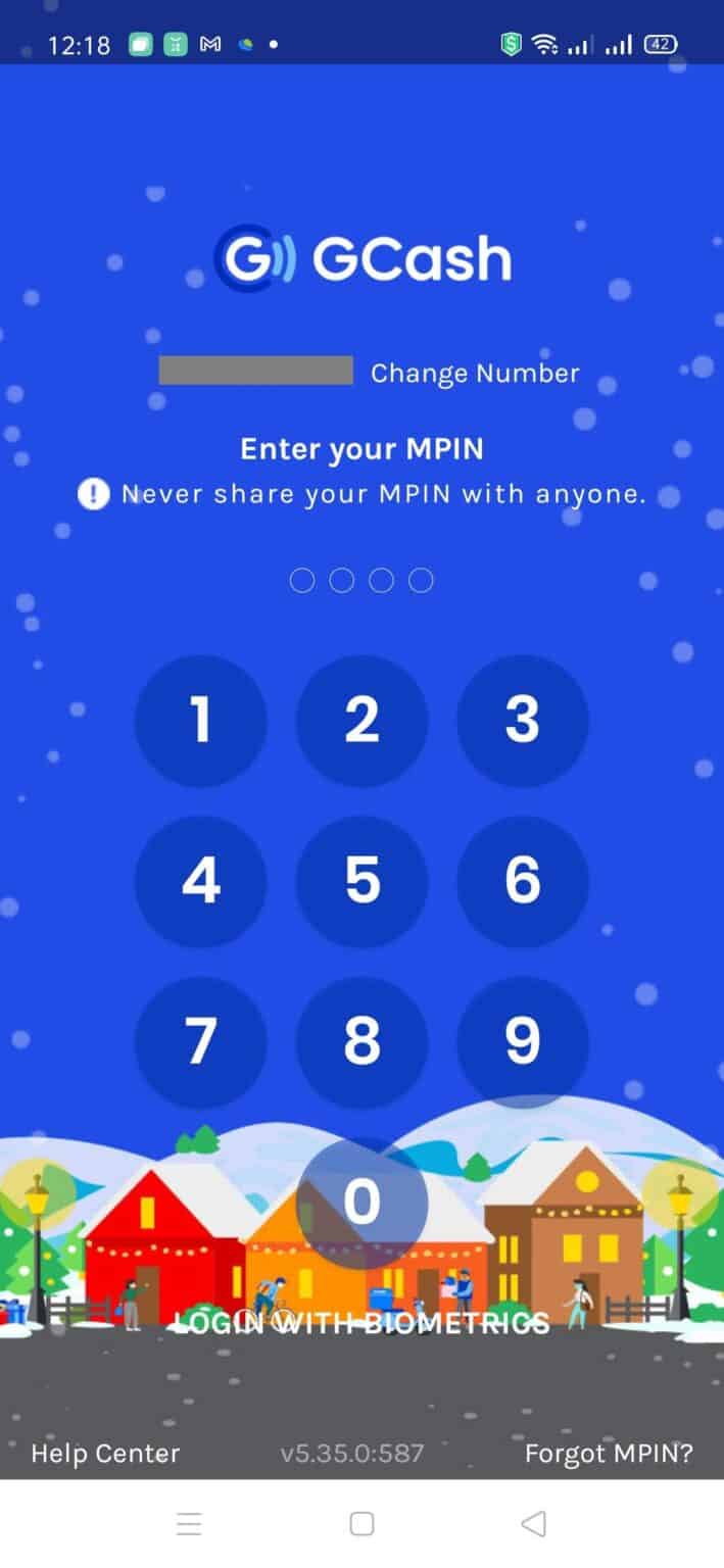 A Compilation of Security Features in GCash