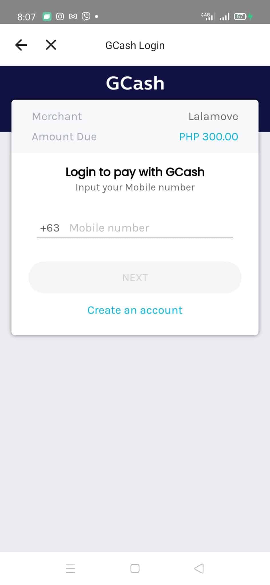 How to Seamlessly Pay via GCash in Grab and Lalamove Delivery Services ...