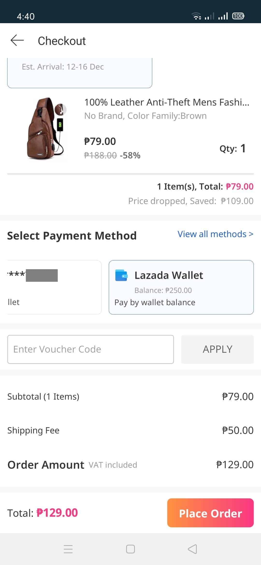 How to Convert GCash to Lazada Wallet Credits (and Gain Vouchers ...