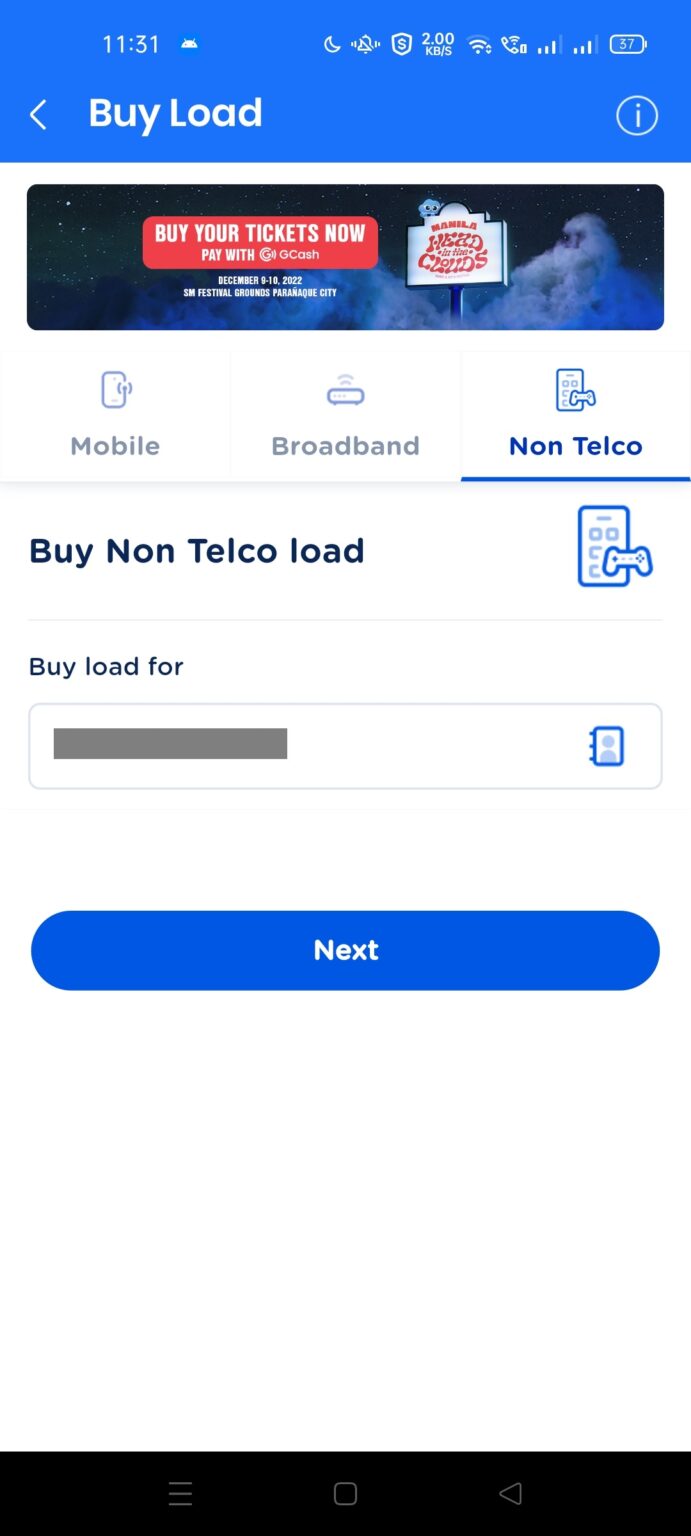 Buying Call of Duty Points using GCash, Simplified - Making GCash ...