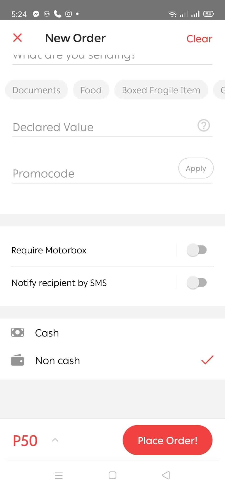 How to Seamlessly Pay via GCash in Grab and Lalamove Delivery Services ...